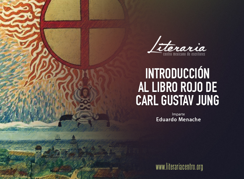 Lectura del Libro Rojo de C.G. Jung - Literaria Centro Mexicano de ...